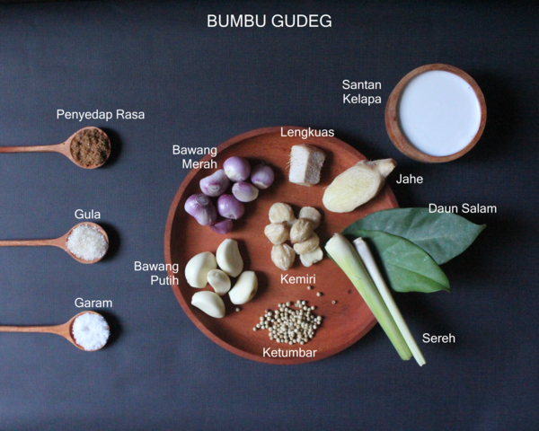 Gudeg, Hidangan Khas Yogyakarta yang Lezat dan Kaya Rasa - Gradasigo